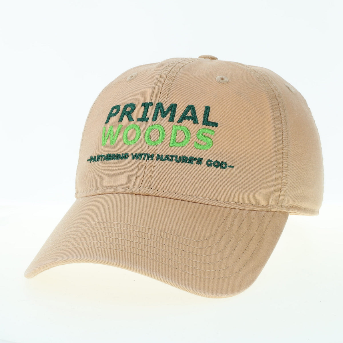 Ball Cap – Straw – Primal Woods